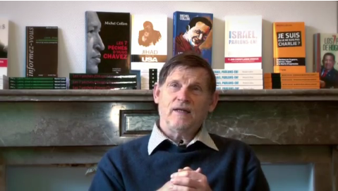 Michel Collon analiza la estrategia de las guerras de la Otan | Foro ...